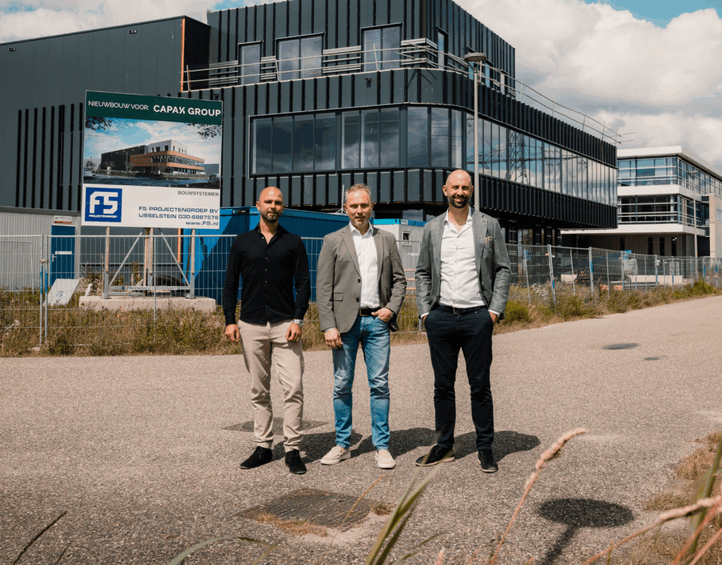 Capax Group - NLInvesteert