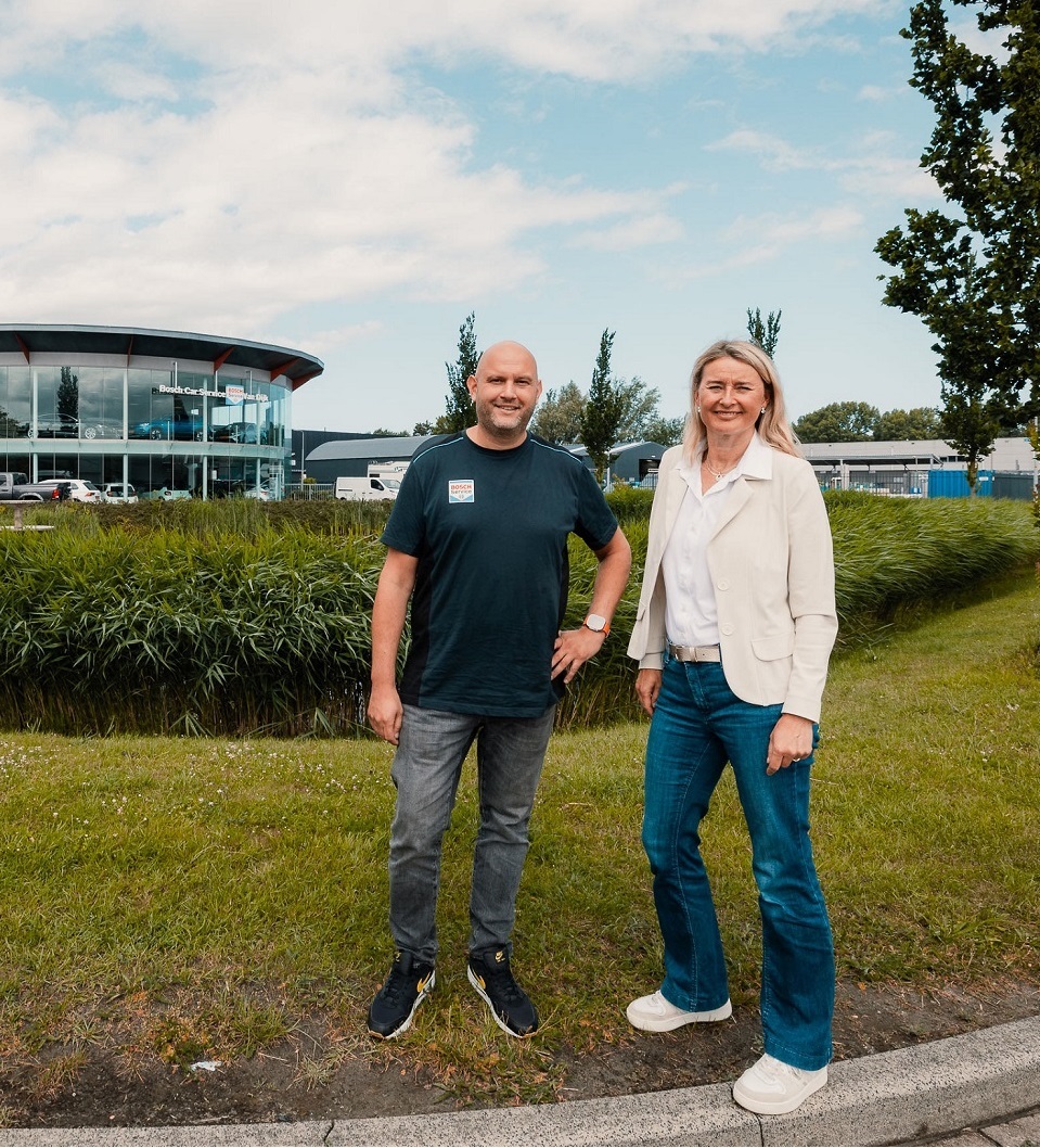 Bosch Car Service Van Dijk - NLInvesteert