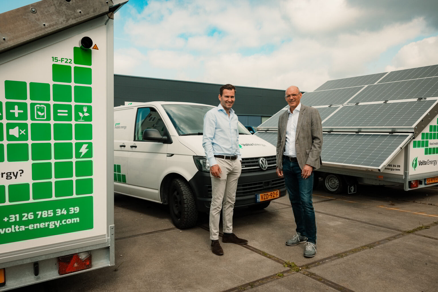 Volta Energy - NLInvesteert